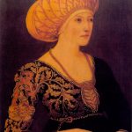 15th Century: Portrait 1460 - Medieval Beads